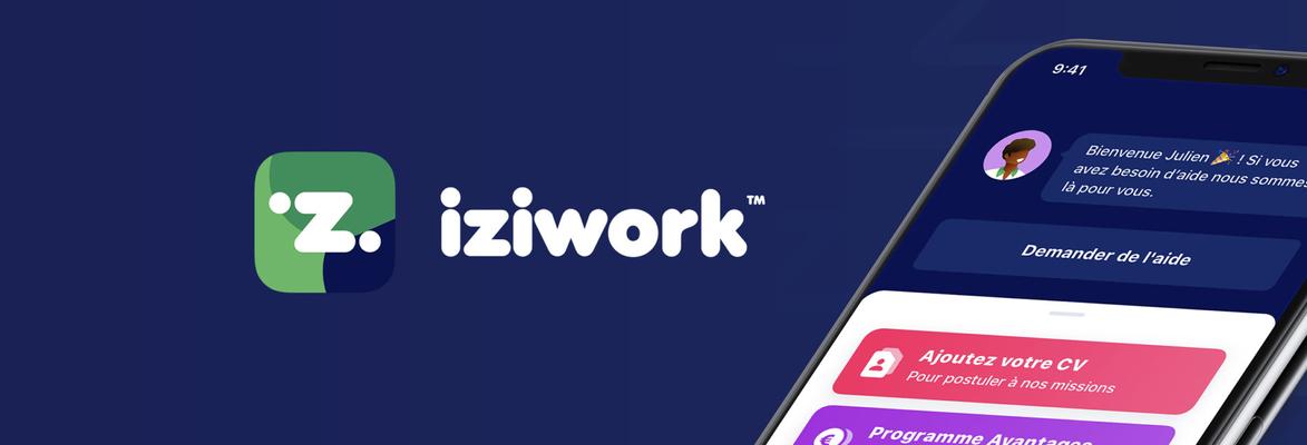 Iziwork, l’appli qu’il vous faut ! - iziwork
